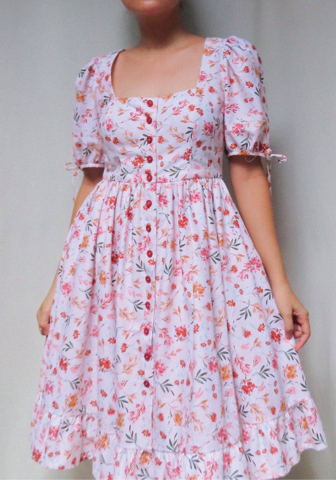 Remy Dress PDF Sewing Pattern Sizes 0-16 - Etsy