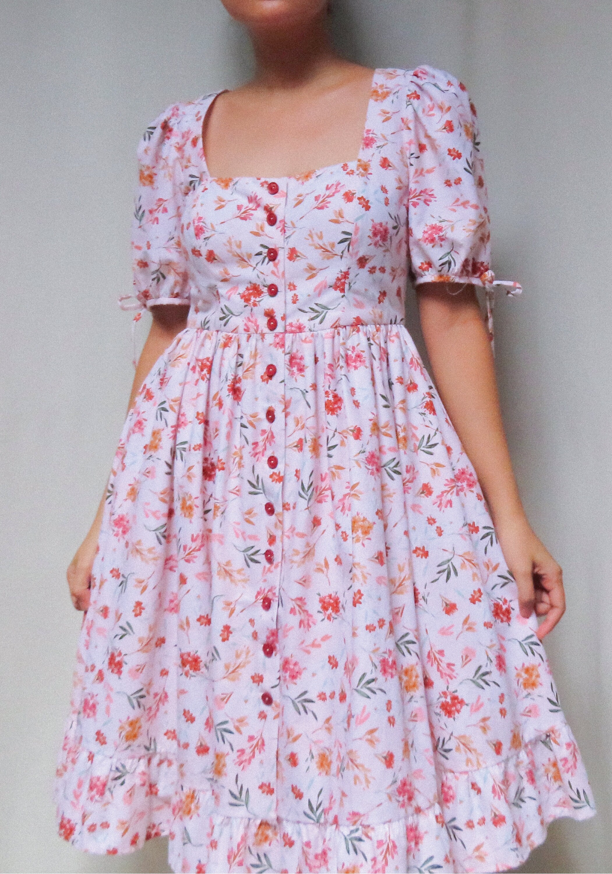 Remy Dress PDF Sewing Pattern Sizes 0-16 - Etsy