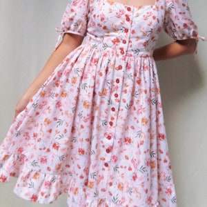 Remy Dress PDF Sewing Pattern Sizes 0-16 - Etsy