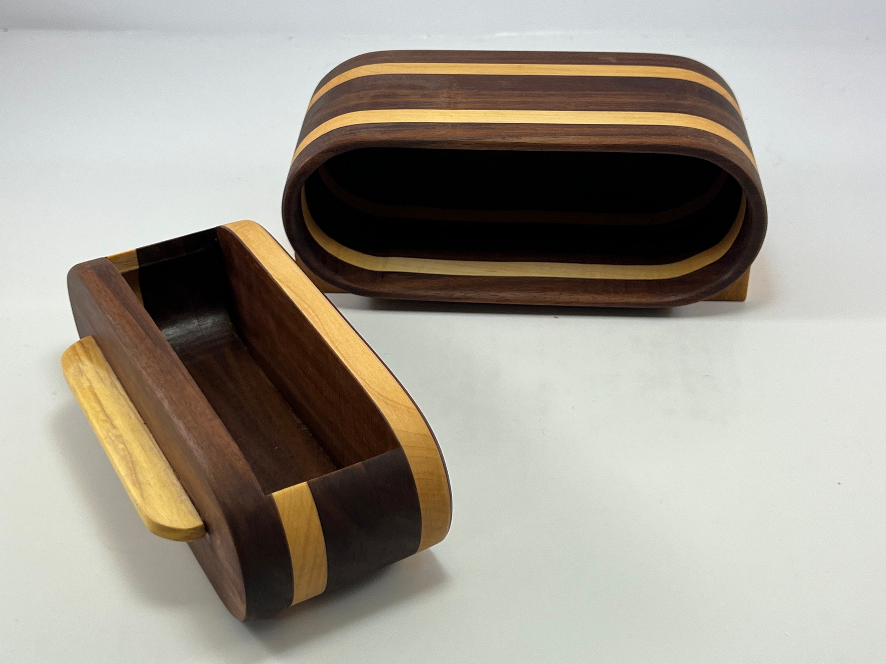 3D Cube Cutting Board Design 1 (Pre Order) — Geoff's Custom Creations