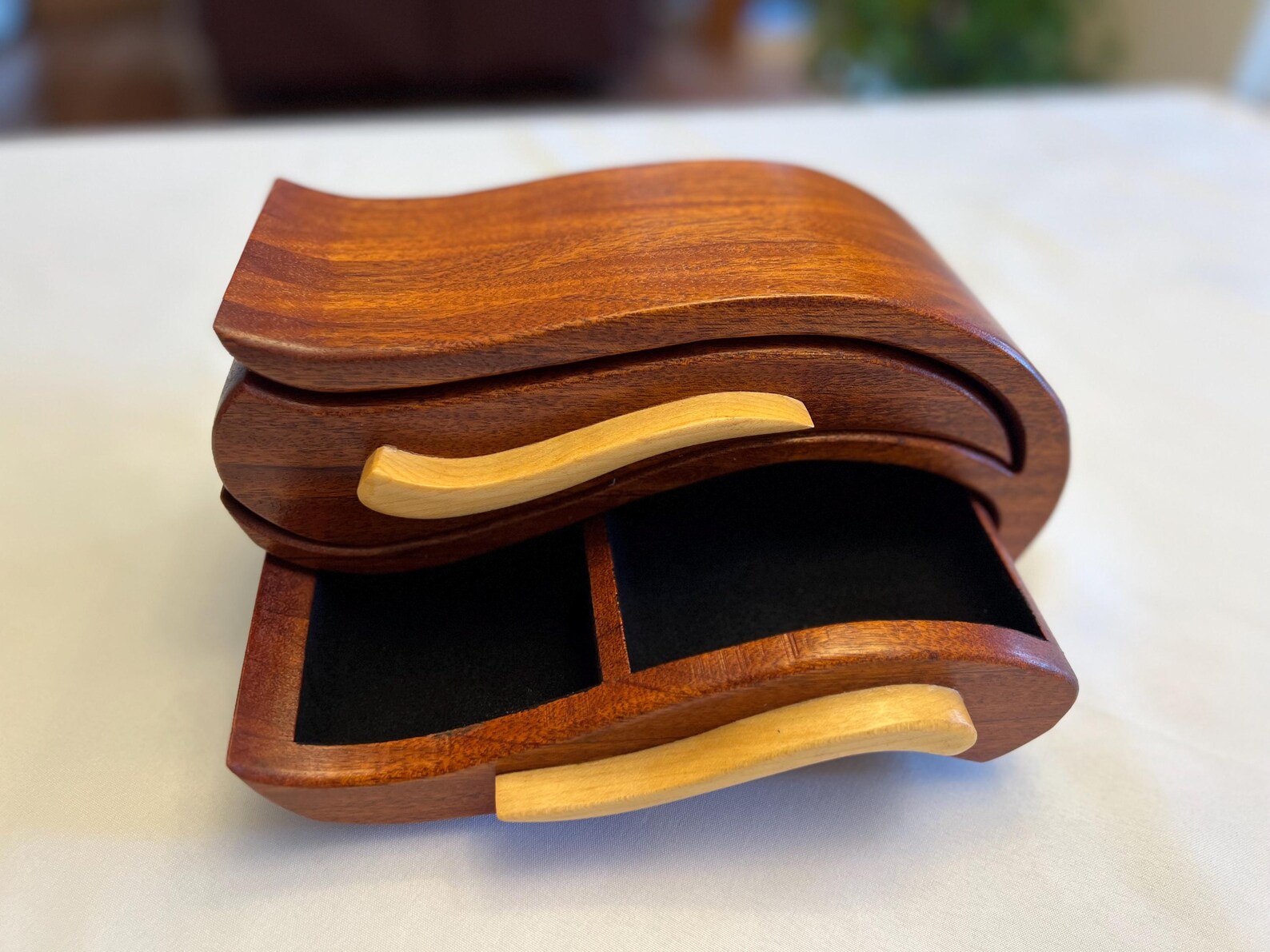 Tides Jewelry Box - Etsy