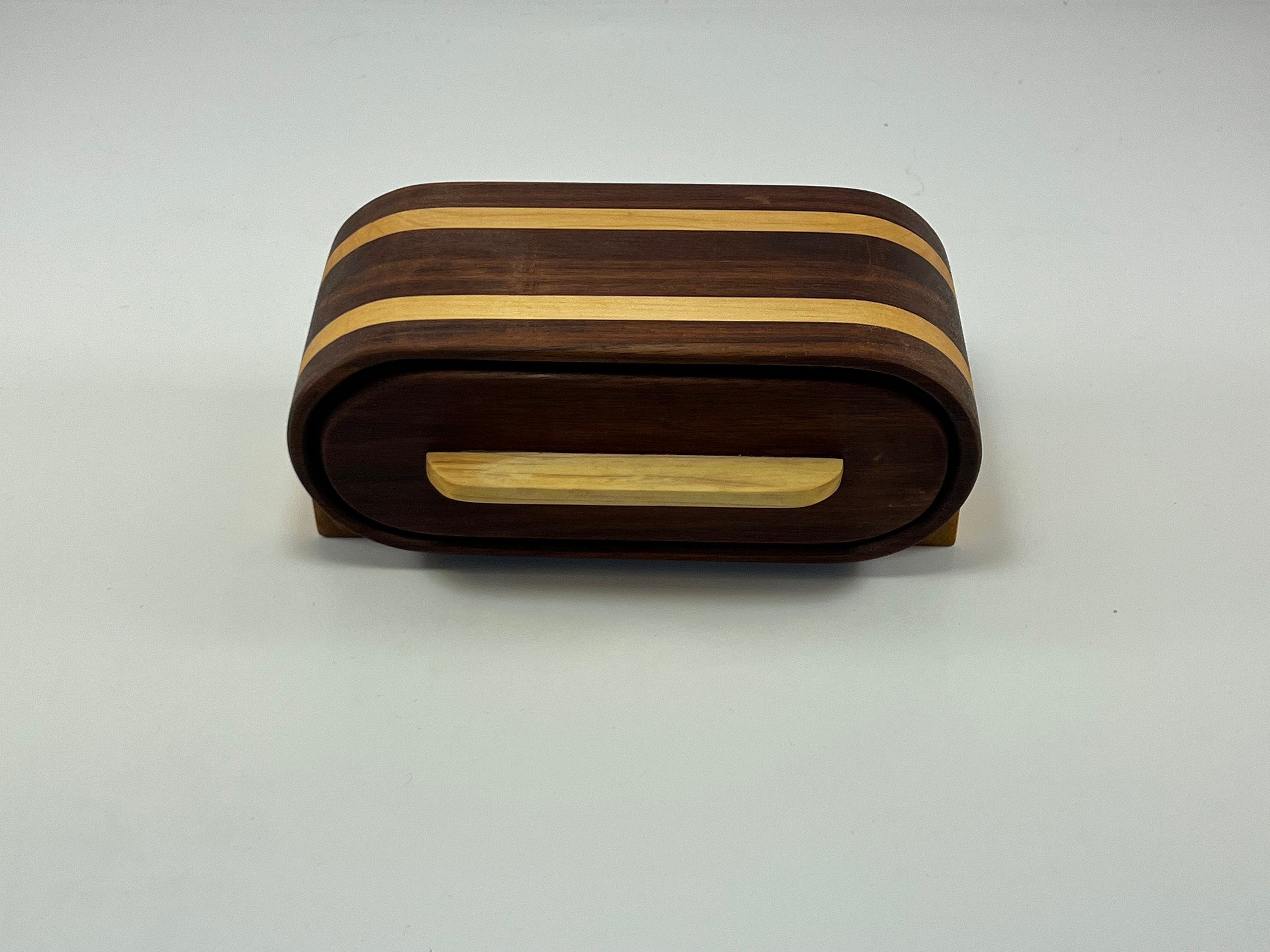 3D Cube Cutting Board Design 1 (Pre Order) — Geoff's Custom Creations