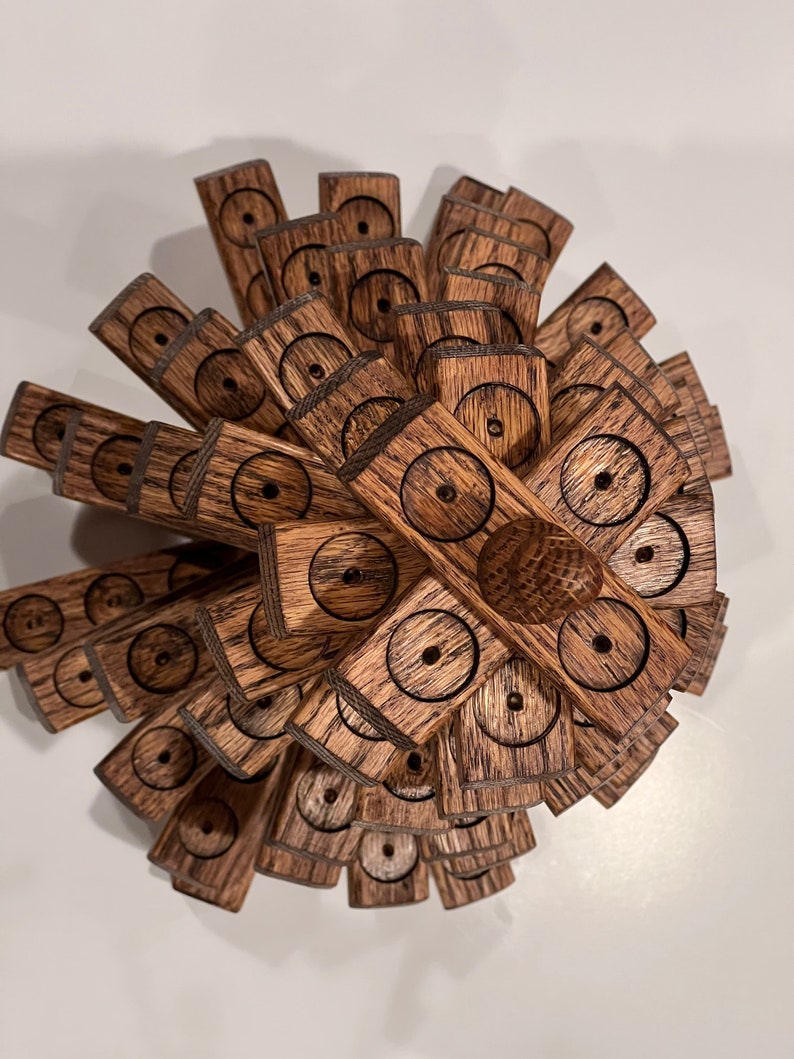 Holiday Kissmas Tree and Storage Case - Etsy