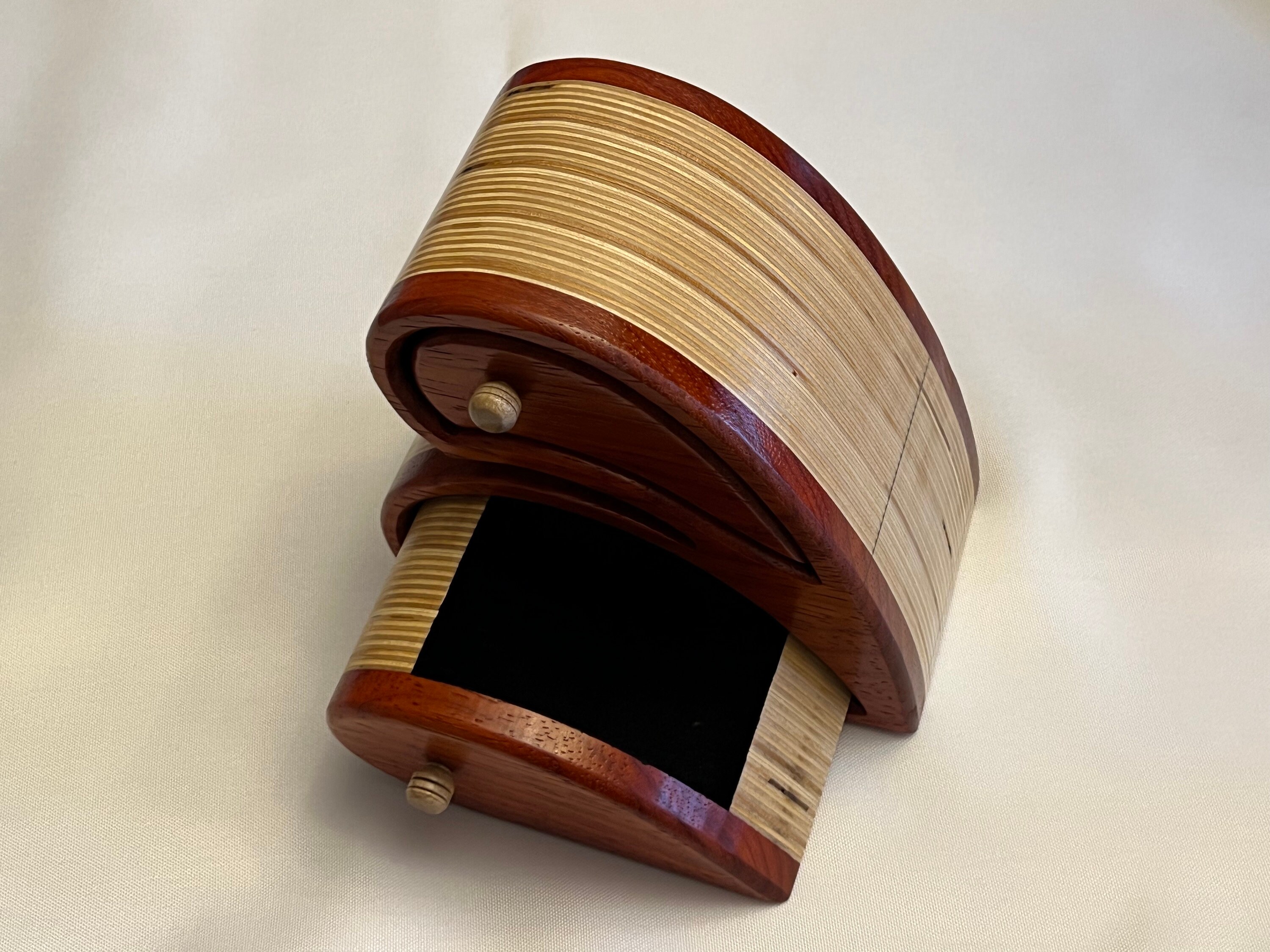 Heart Shaped Keepsake Box - Etsy