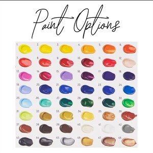 Hand Lettered Bar Menu Sign 12 X 17 Chalkboard - Etsy