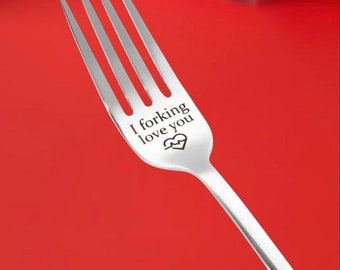 Fork You | Etsy