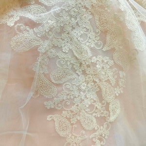 MADE TO ORDER / Lace Wedding Dress / Unique Wedding Dress / Dresses for ...