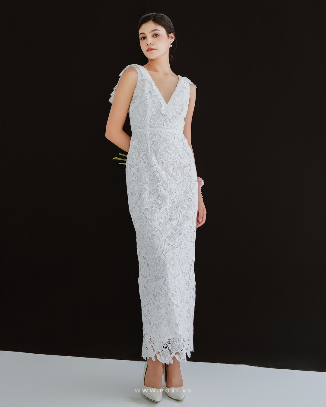 Unique Wedding Dress / Morden Wedding Dress / Modest Wedding - Etsy