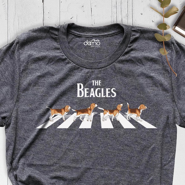 Beagle Shirt - Etsy