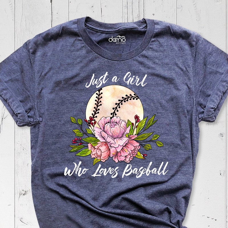 Baseball Shirt - Etsy