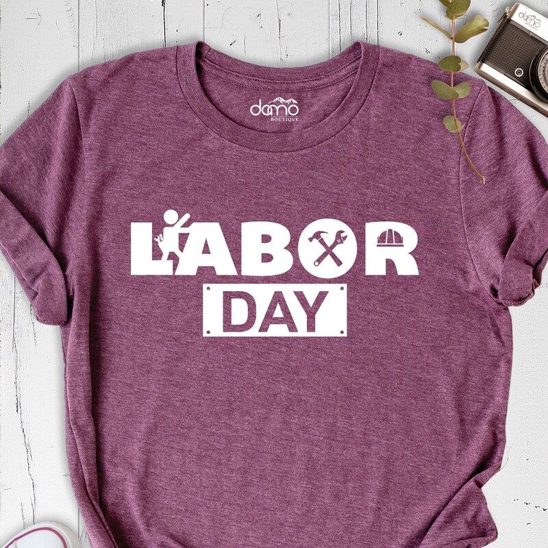 Labor Day Shirt - Etsy