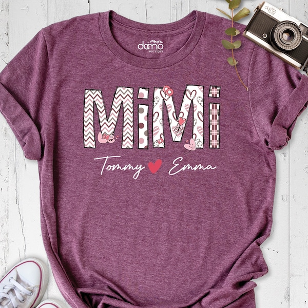 Mimi Shirt - Etsy