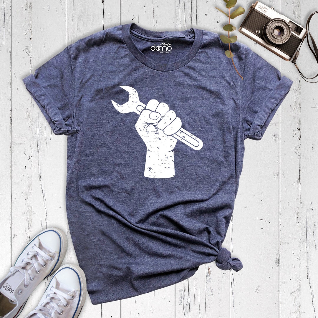 Celebrating Labour Day T-shirt, Labor Day Shirt, Worker Outfit, Cool ...