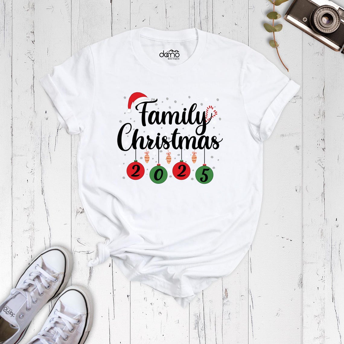 Christmas Matching Shirts, Family Christmas Tee, Xmas Holiday Group ...