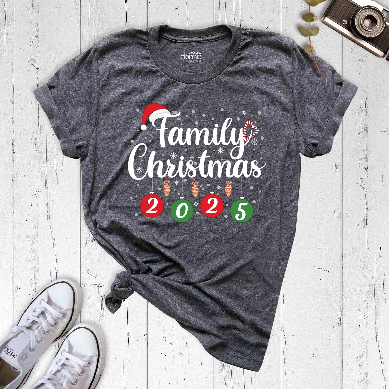 Christmas Matching Shirts, Family Christmas Tee, Xmas Holiday Group ...