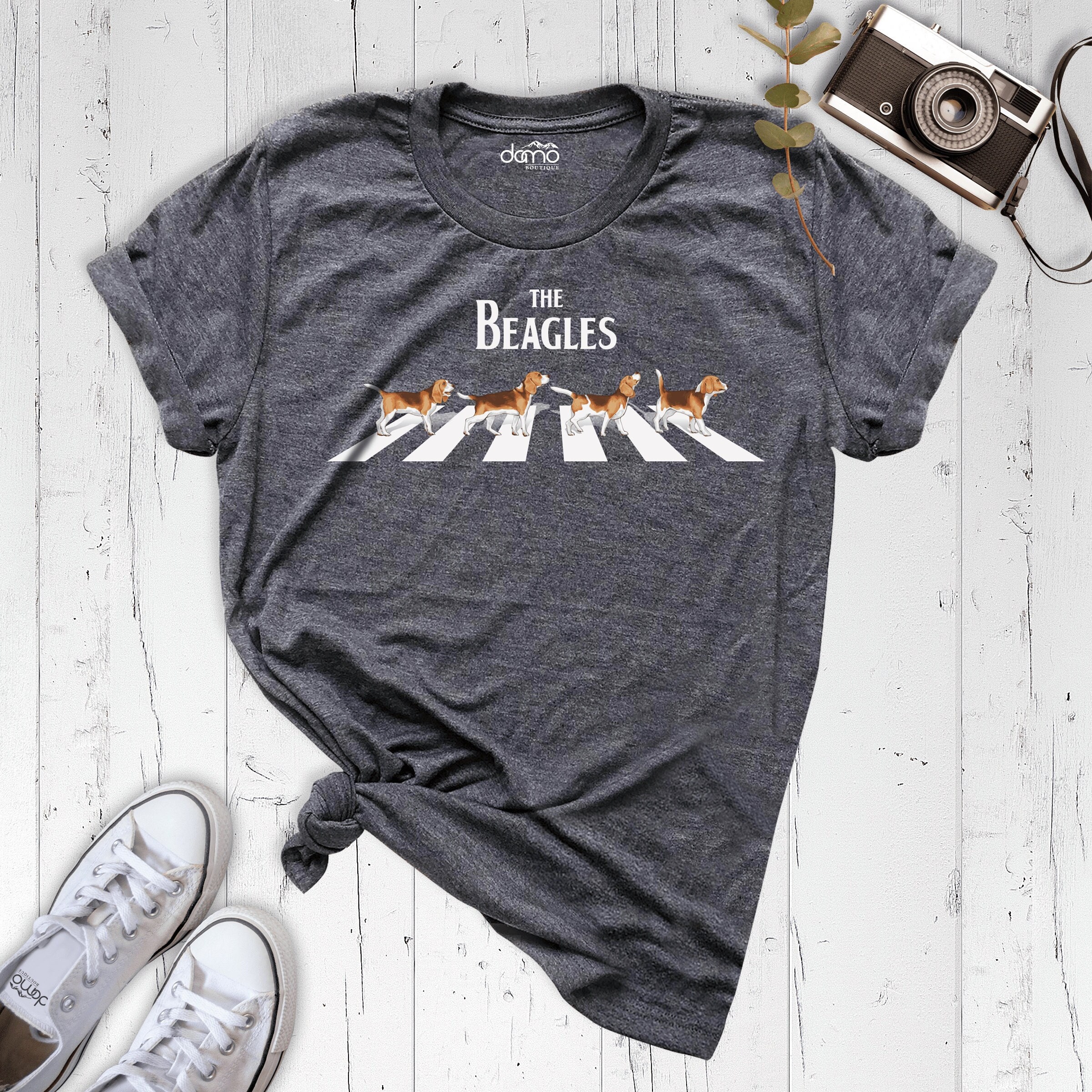 The Beagles Shirt Beagle Mom Shirt Beagle Owner Gift Pet | Etsy