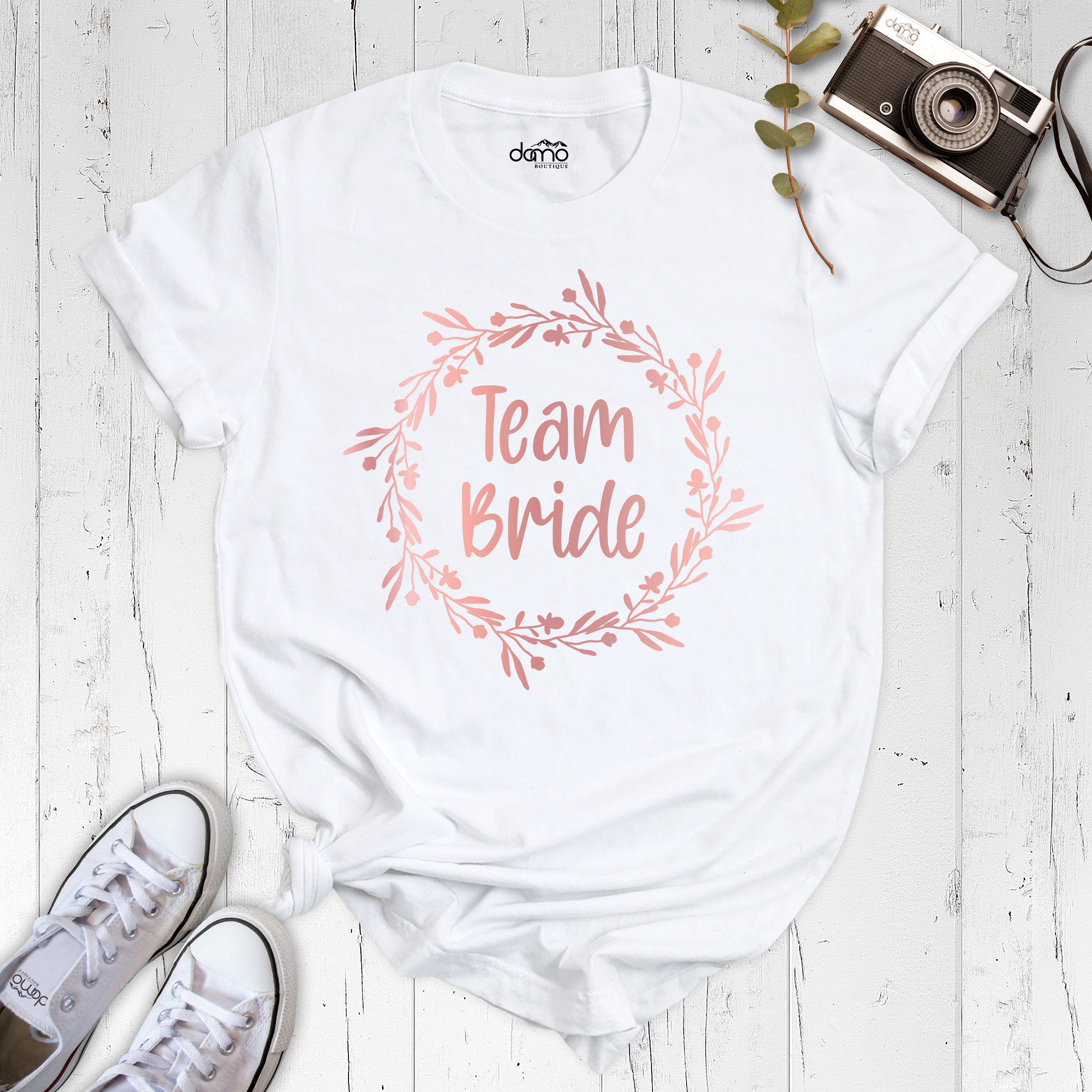Custom Team Bride Shirt Bachelorette Party Shirt, Bridal Shower Shirt ...