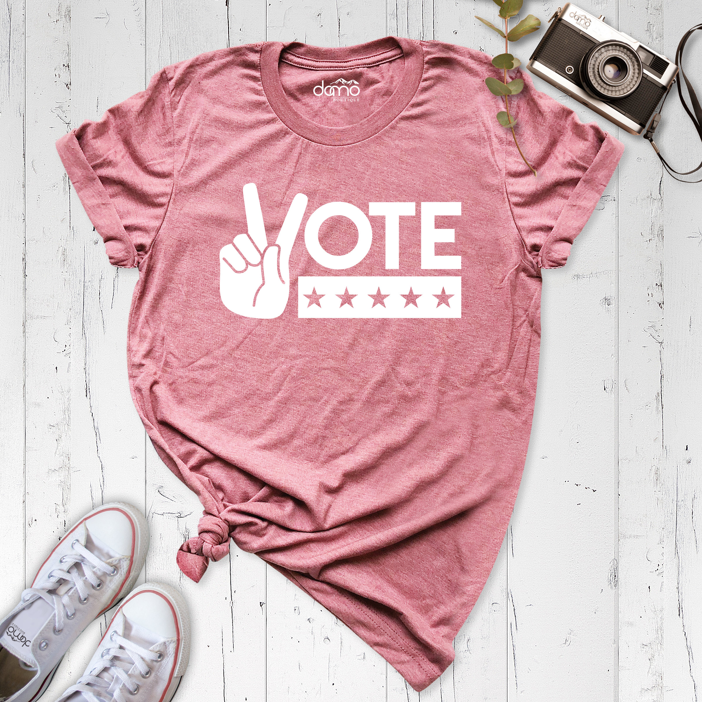 Peace Sign Vote Shirt, Election 2026 Tshirt, Voter Registration Shirt ...