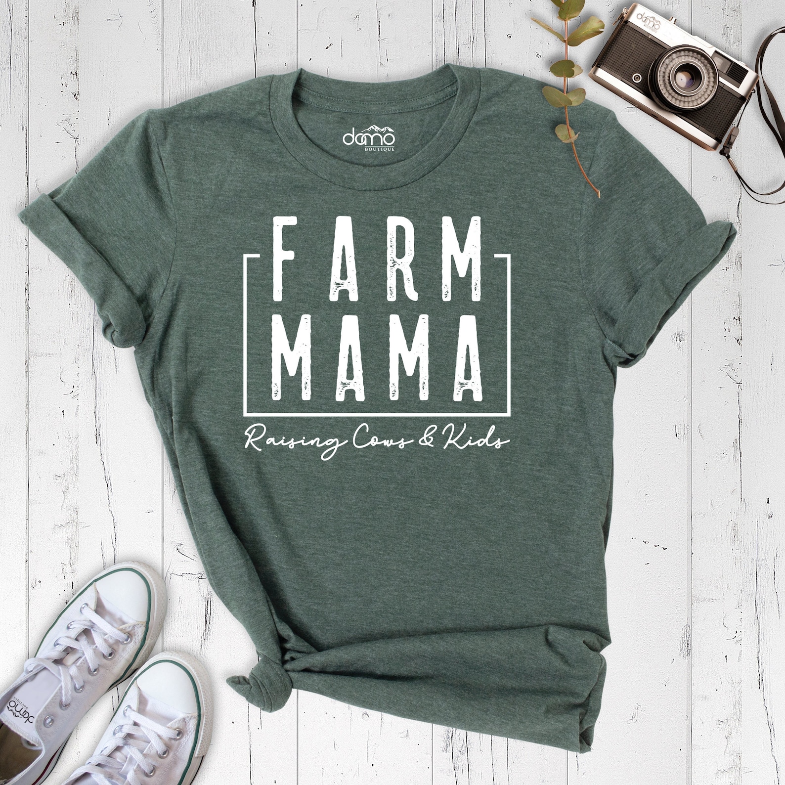 Farm Mama Shirt, Farm Mom Shirt, Farm Family Tee, Farm T-shirt, Cow ...