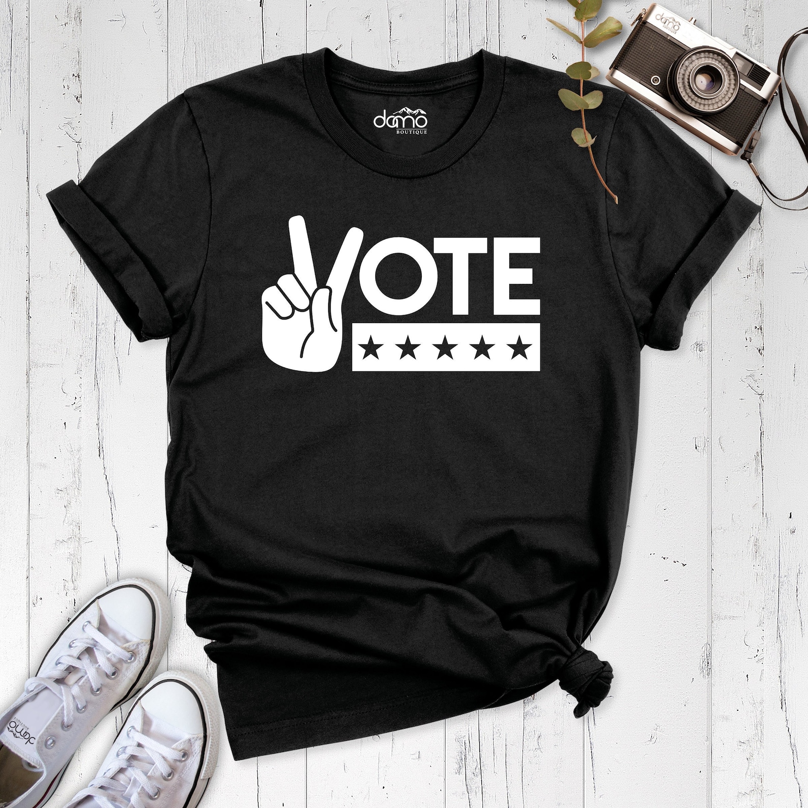 Peace Sign Vote Shirt, Election 2026 Tshirt, Voter Registration Shirt ...