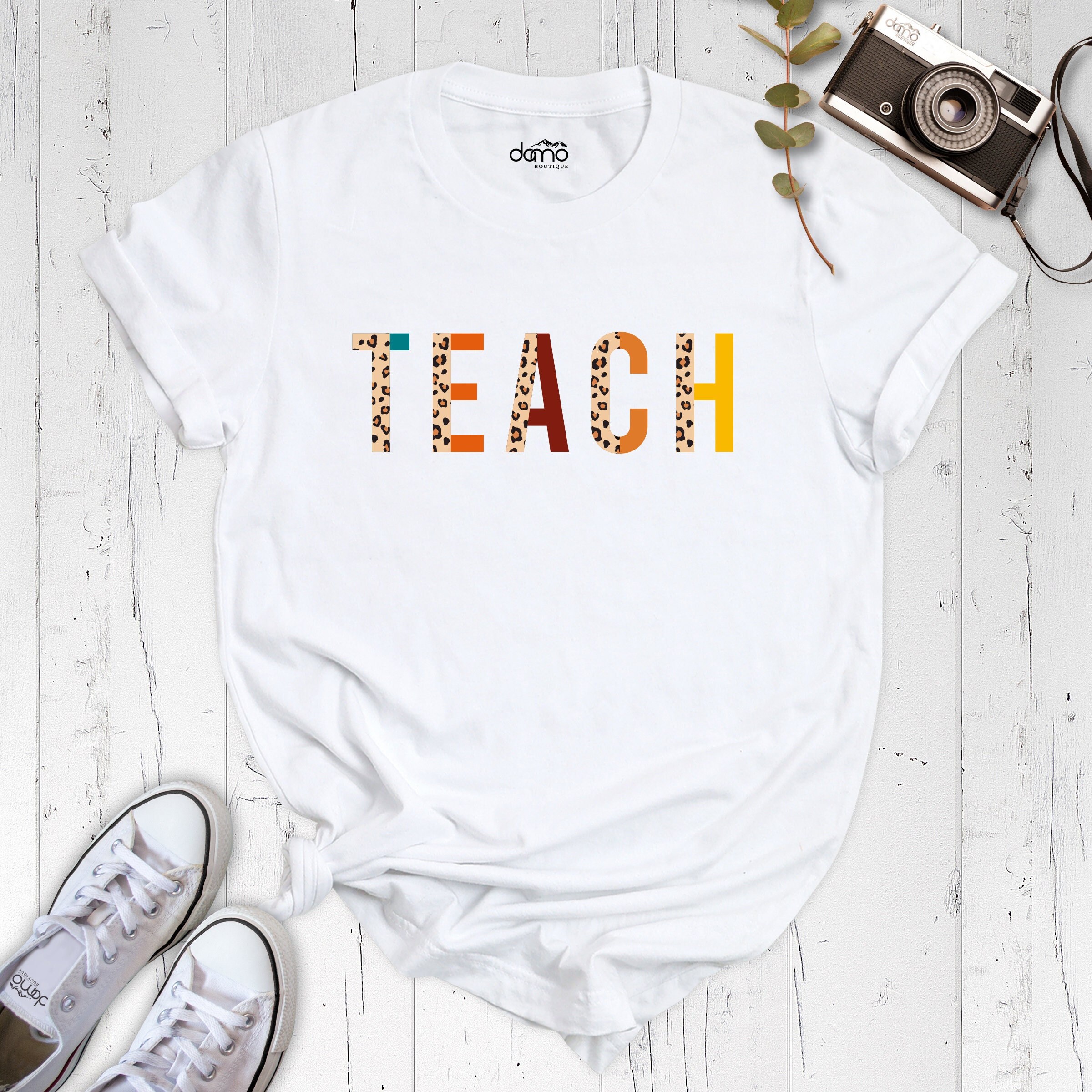 Teach Shirt, Teacher Shirt, Teacher Gift, Teaching Shirt, Elementary ...