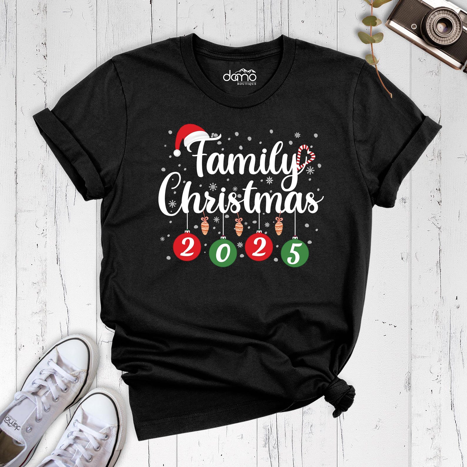 Christmas Matching Shirts, Family Christmas Tee, Xmas Holiday Group ...