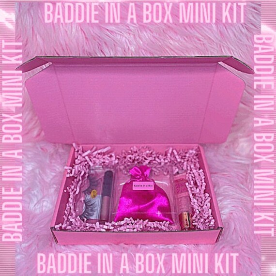 Ultimate Baddie Starter Kit Baddie In A Box Kit | Etsy