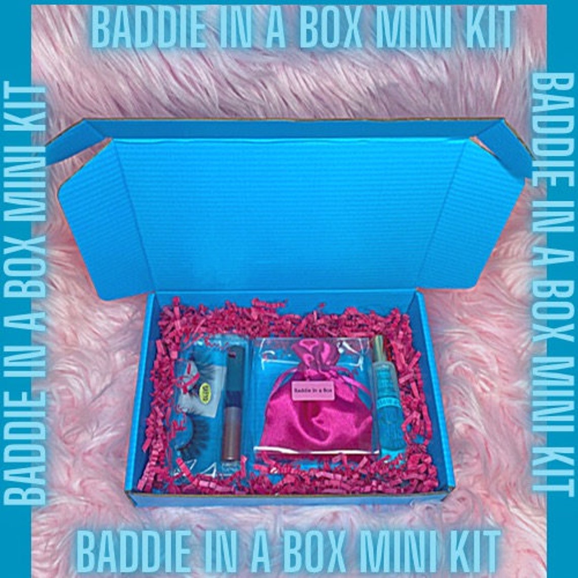 Ultimate Baddie Starter Kit Baddie In A Box Kit | Etsy