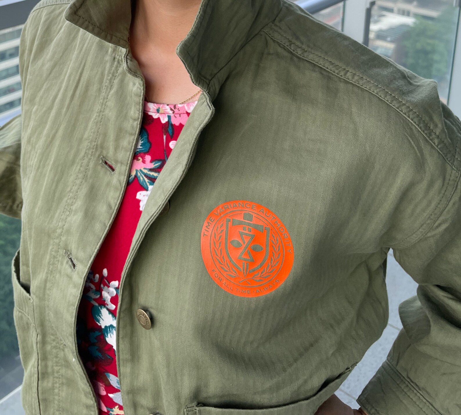 Loki Variant TVA Logo Jacket - Svg Ai Psd Png Digital Download Pack ...