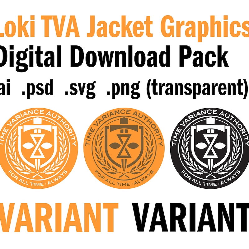 Tva Costume - Etsy