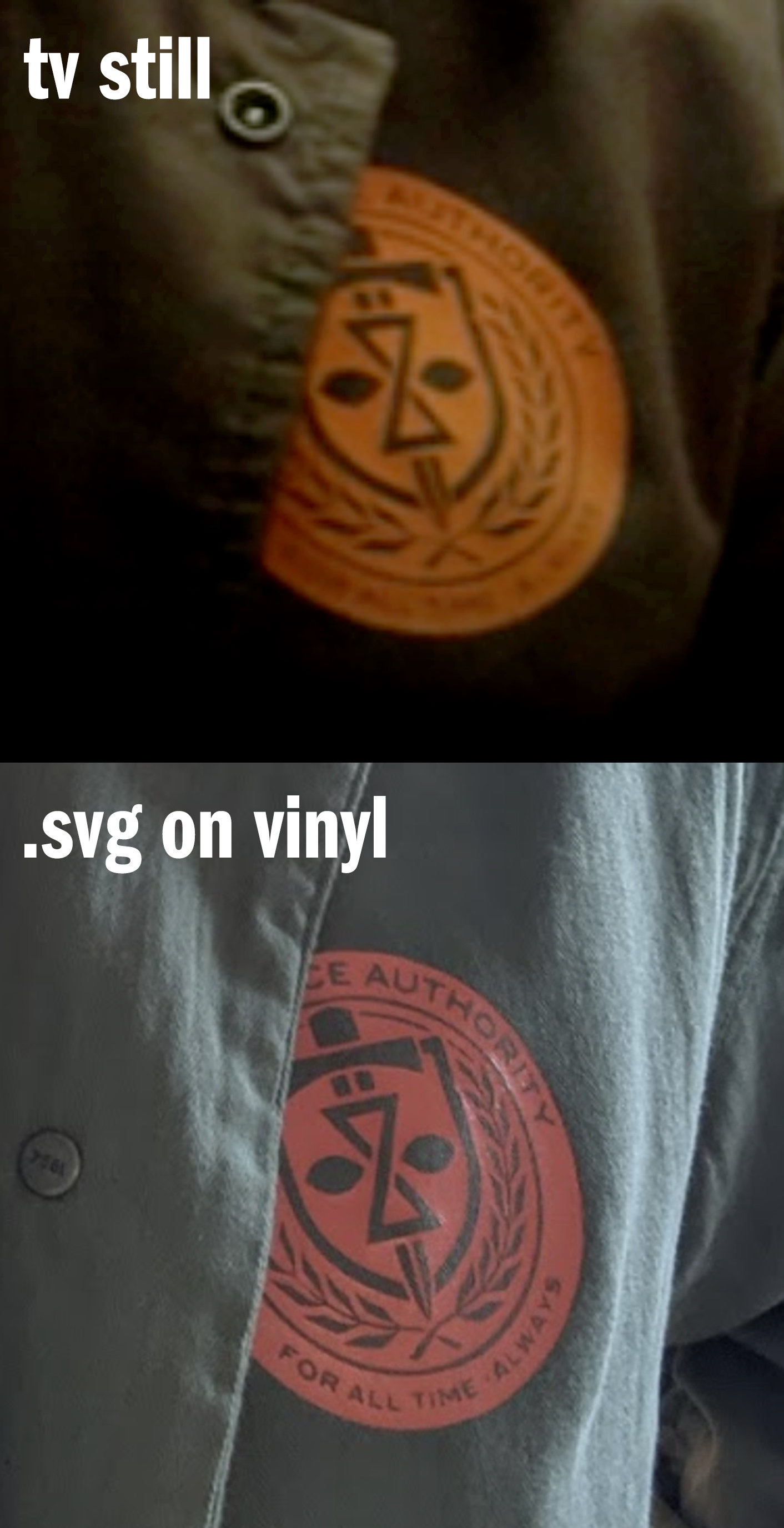 Loki Variant TVA Logo Jacket - Svg Ai Psd Png Digital Download Pack ...