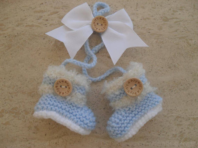 Instant Download Knitting Pattern Hanging Baby Pram Charms - Etsy Canada