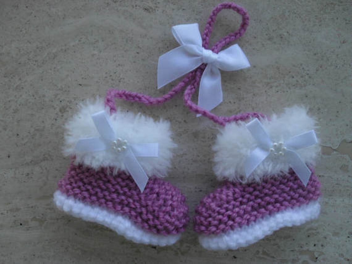Instant Download Knitting Pattern Hanging Baby Pram Charms - Etsy Canada