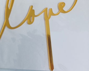 Est Cake Topper | Etsy