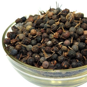 Organic Premium Dried Cubeb Pepper Seeds - Aromatic, Whole, Natural ...