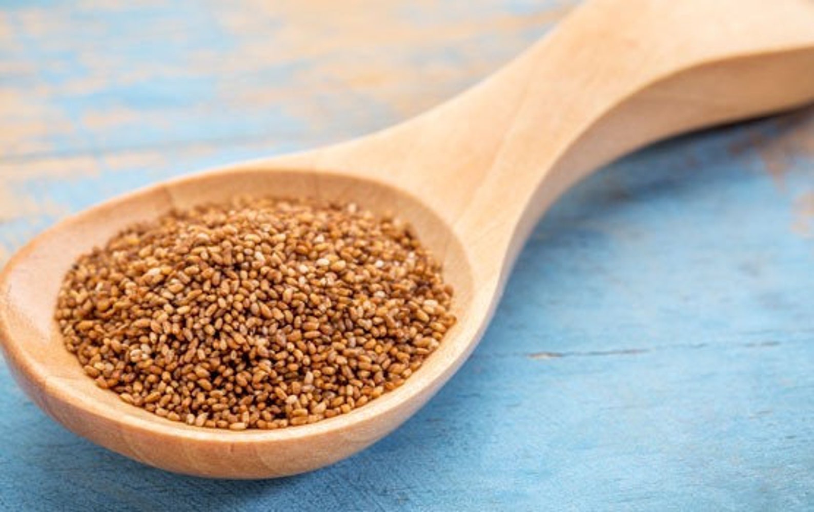 100% Organic Superior Quality Teff Grass Seed - 5 Oz 150 Gr - Cook's ...