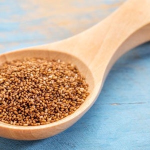 100% Organic Superior Quality Teff Grass Seed - 5 Oz 150 Gr - Cook's ...