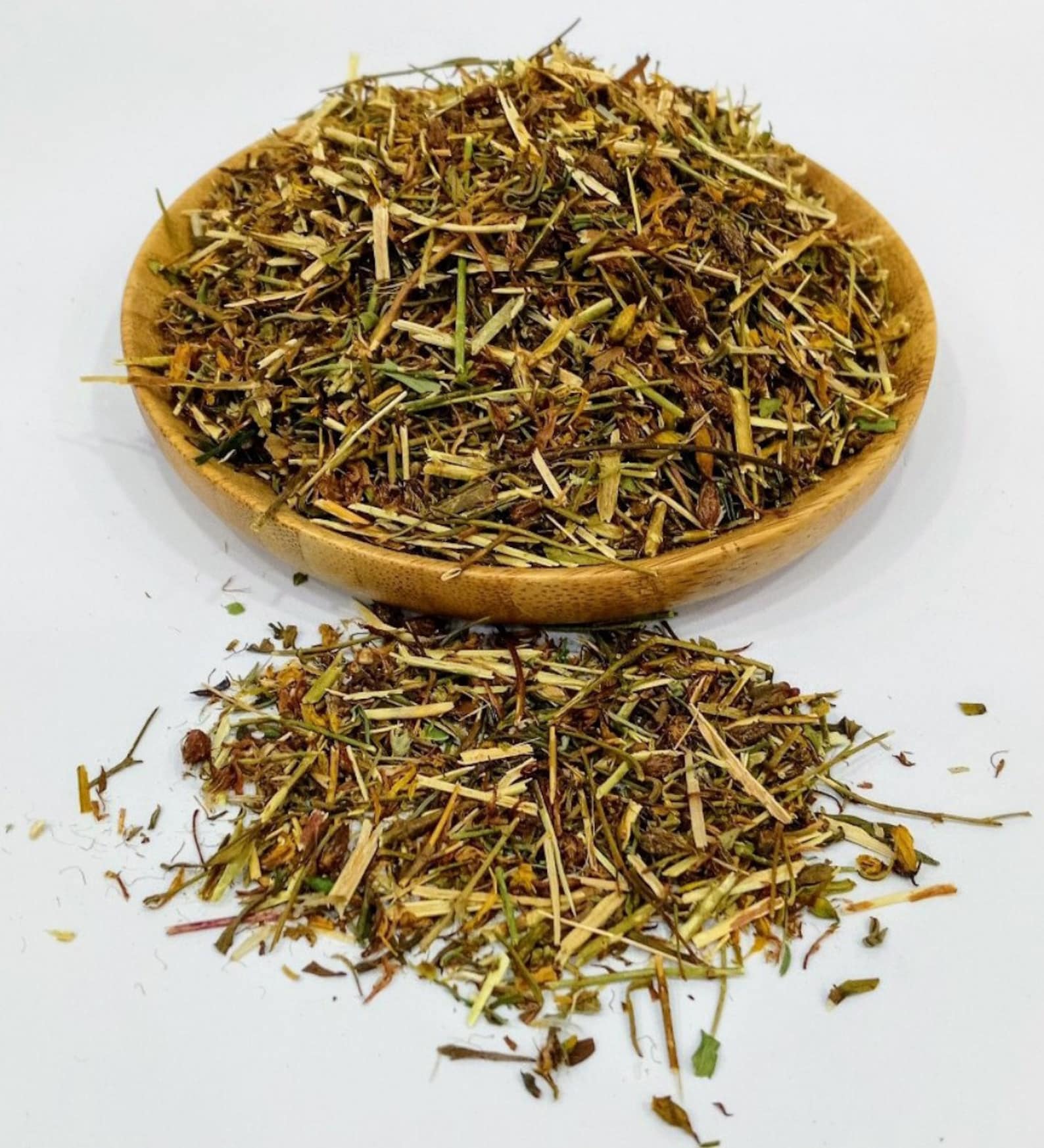 Organic Dried St. John's Wort Flower ,hypericum Perforatum ,perfect for ...