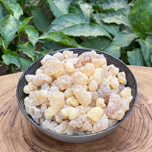 100% Organic Natural Frankincense Resin Incense , Granular Incense ...