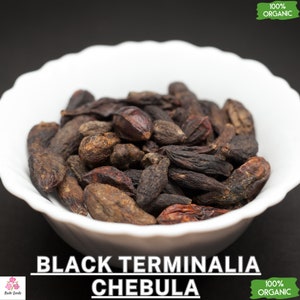 100% Organic Black Terminalia Chebula Seeds ,black Myrobalan Seeds ...