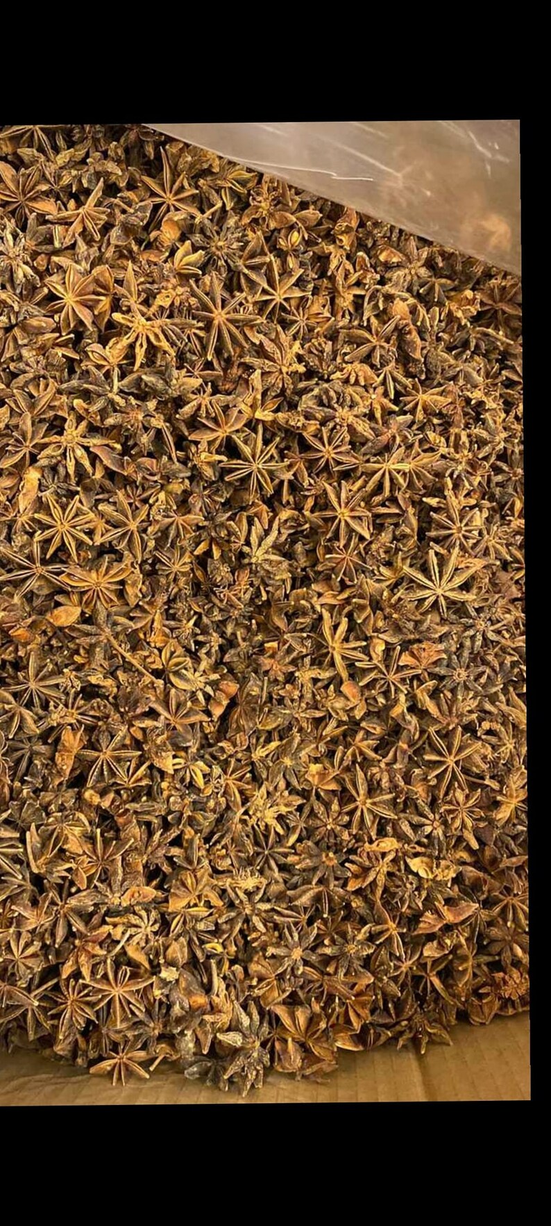 Natural Dried Organic Whole Star Anise | Traditional Recipe | Herbal ...