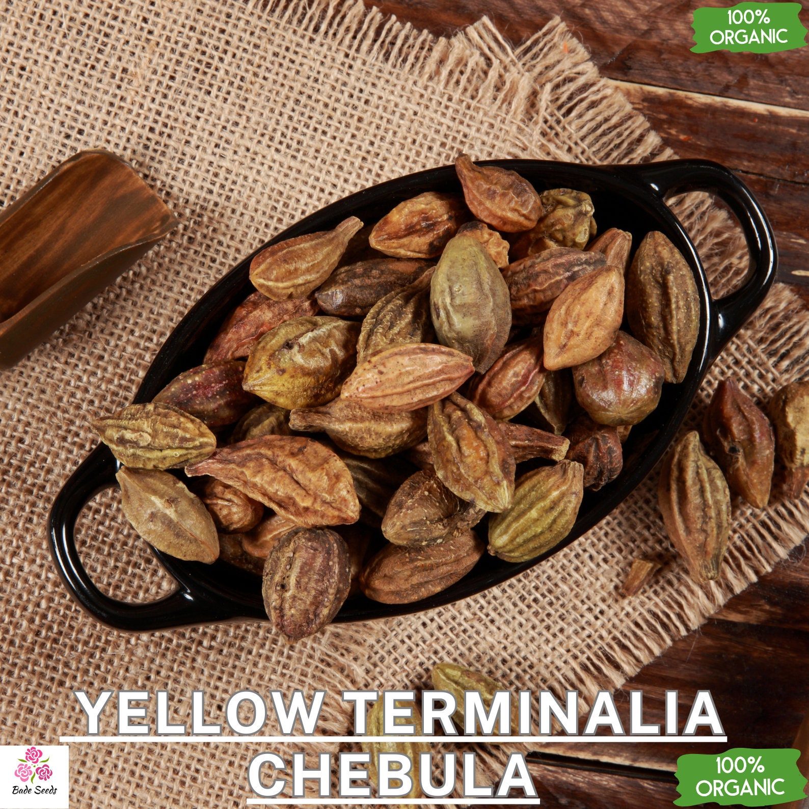 100% Organic Yellow Terminalia Chebula Seeds ,yellow Myrobalan Seeds ...