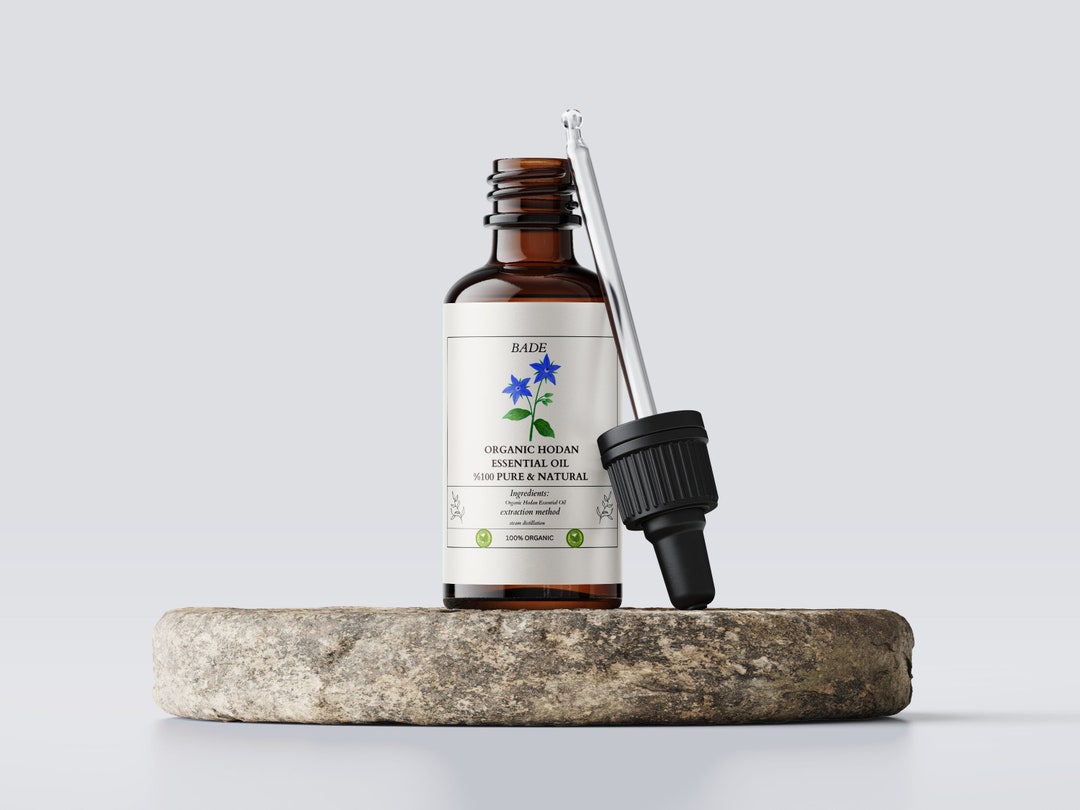 100% Pure & Natural Organic Borage Carrier Aromatherapy Grade Essential ...