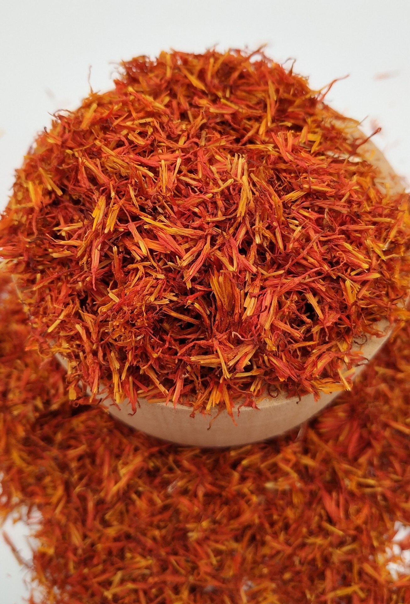 Organic Safflower Seeds, Carthamus Tinctorius - 100 Seeds, Saffron ...
