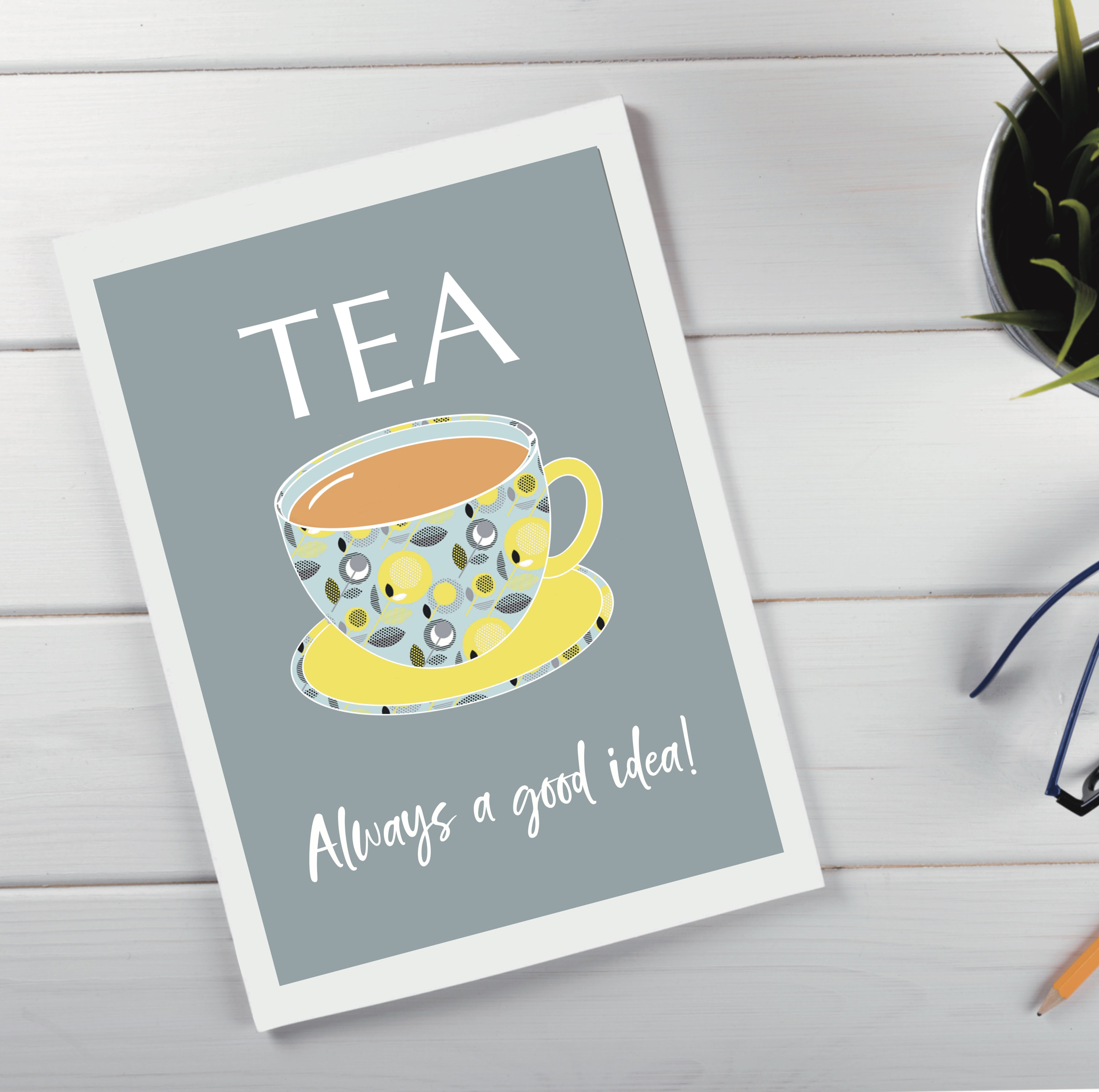 Kitchen Print Set Kitchen Wall Art Set of 3 A4 & A3 - Etsy