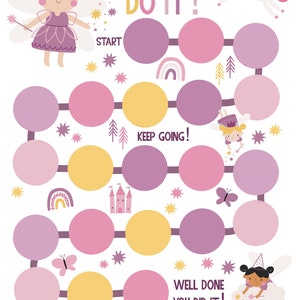 Reward Chart Bundle - Four Reward Charts for All the Family - Children ...