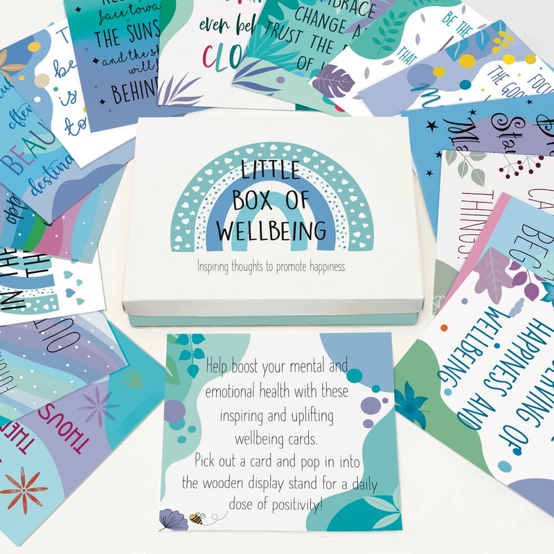 Mental Health Cards - Etsy