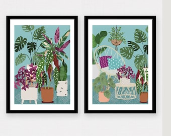 Kitchen Print Art for Kitchen colourful Kitchen Wall Art Food Lover's ...