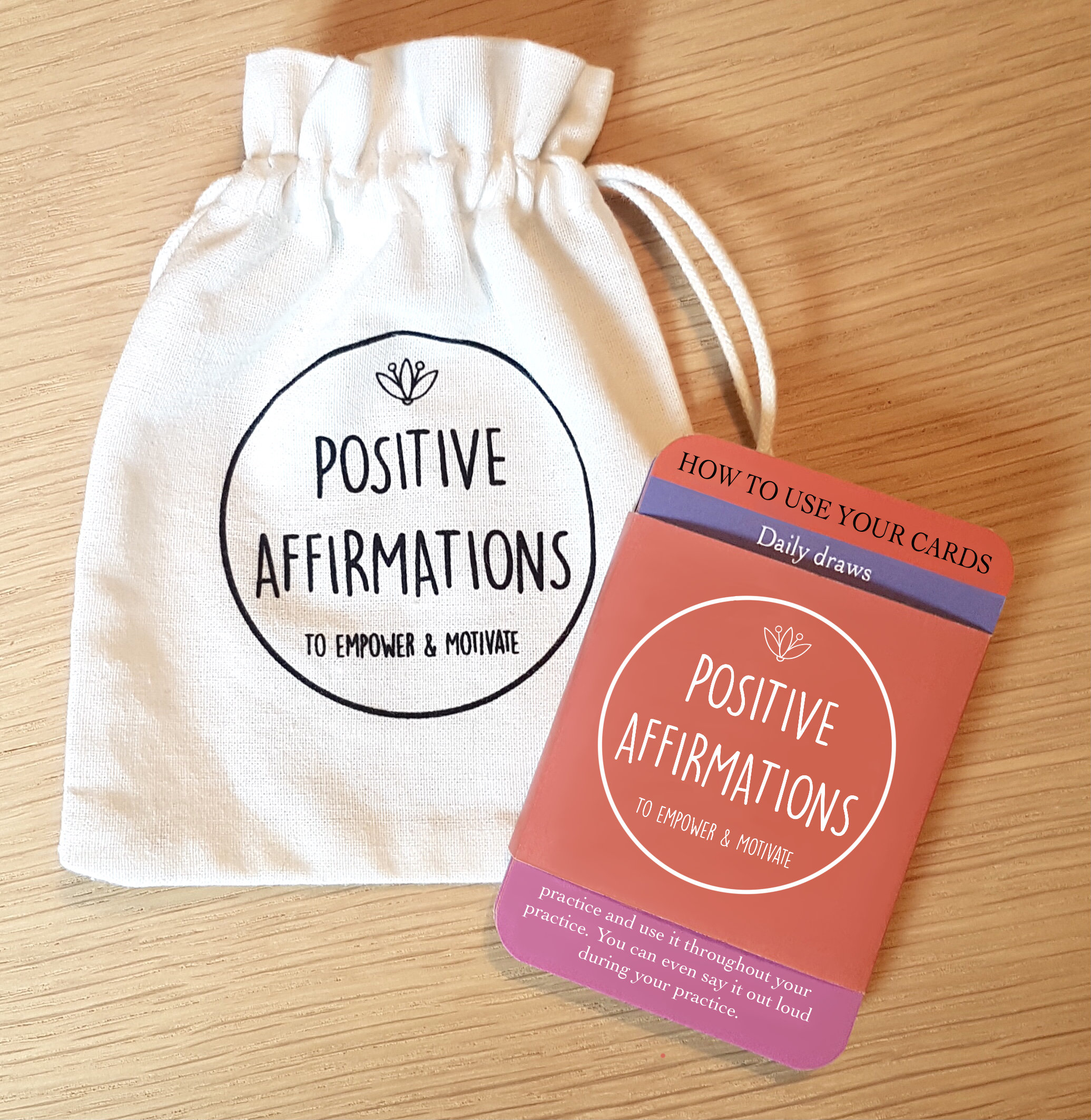 Affirmation Cards-daily Positive Affirmation Cards Mental - Etsy