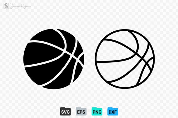 Basketball Svg Bundle Basketball Png Basketball Icon - Etsy